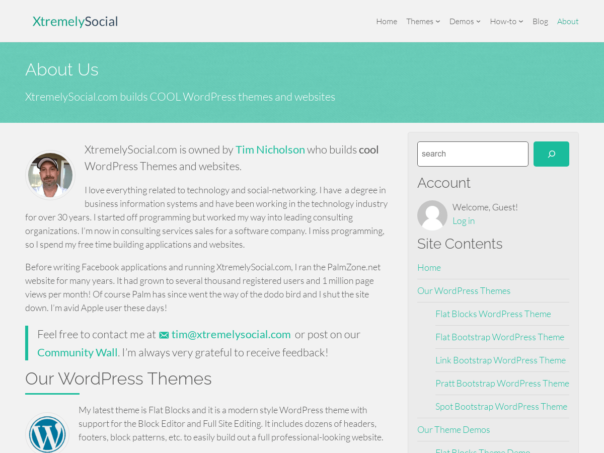 About Us - XtremelySocial