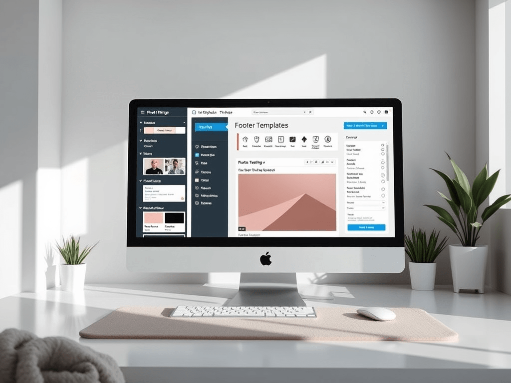 Flat Blocks WordPress Theme v2.0 - XtremelySocial